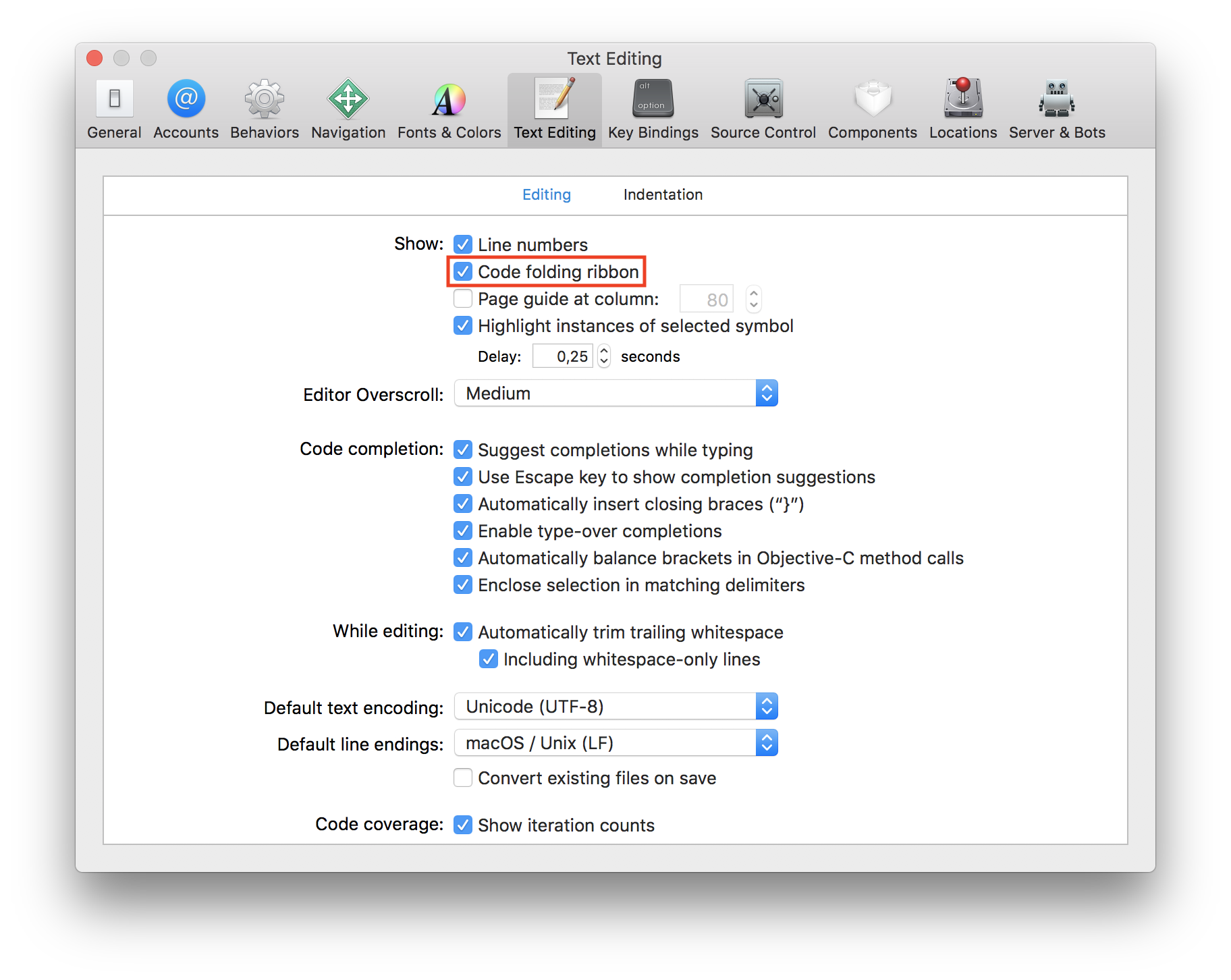 Enabling Newly Added Opt in Features In Xcode 10 SwiftLee
