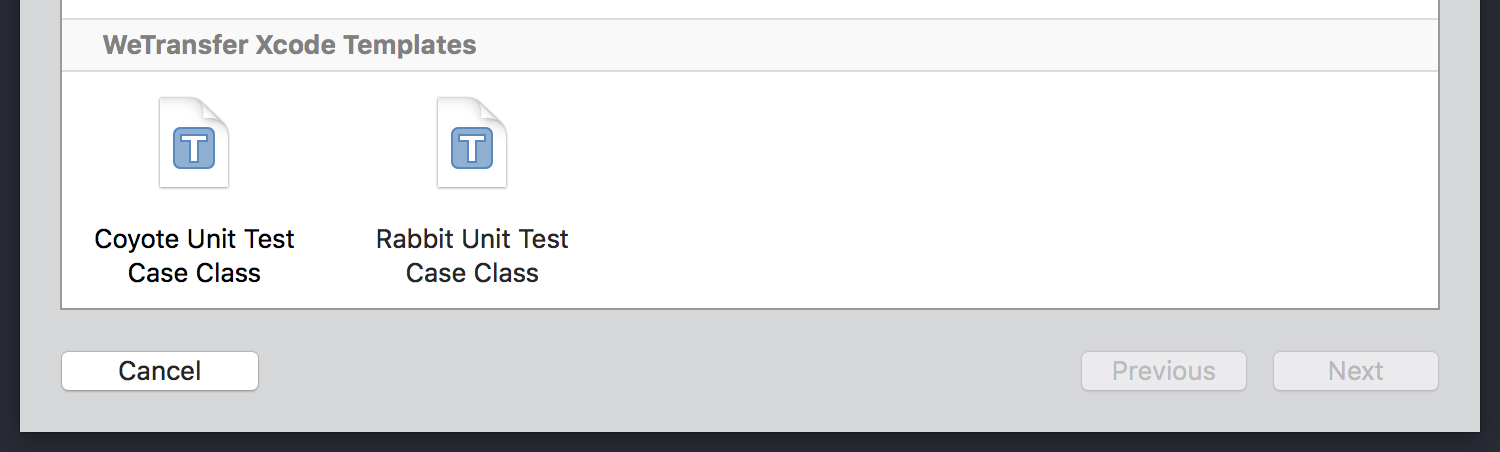 Using Xcode Custom File Templates With Git Swiftlee 8028