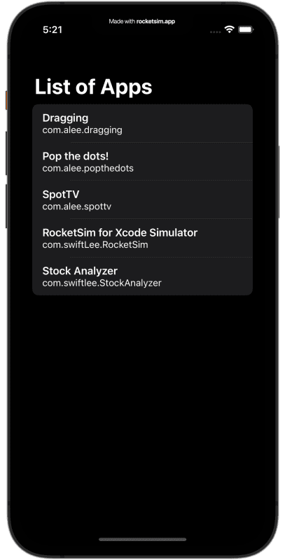 App Store Connect API SDK in Swift: Creating Developer Tools - SwiftLee