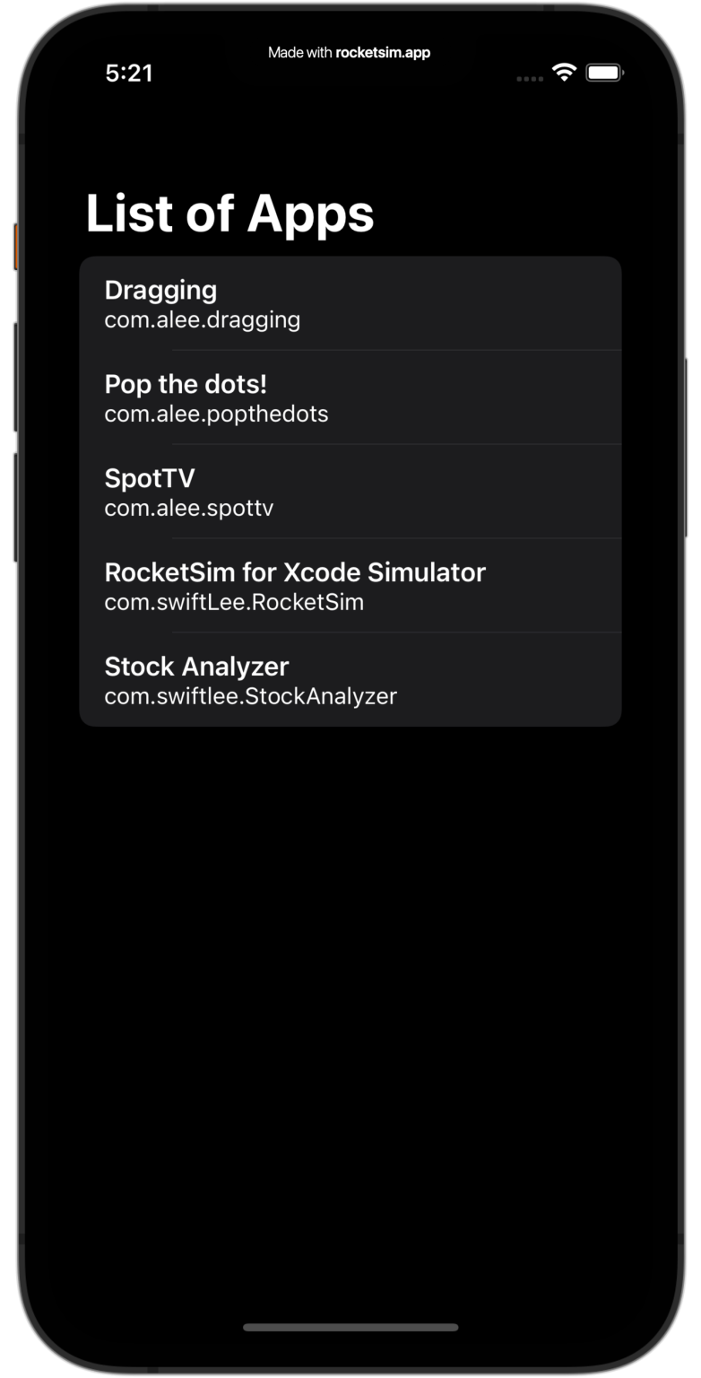 App Store Connect Api Sdk In Swift Creating Developer Tools Swiftlee