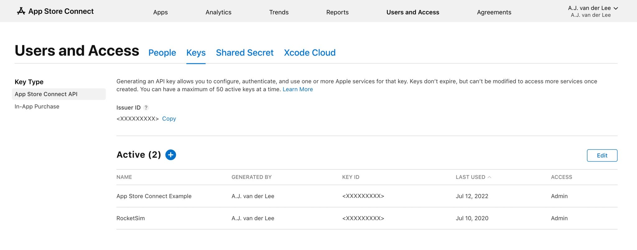 App Store Connect Api Sdk In Swift Creating Developer Tools Swiftlee