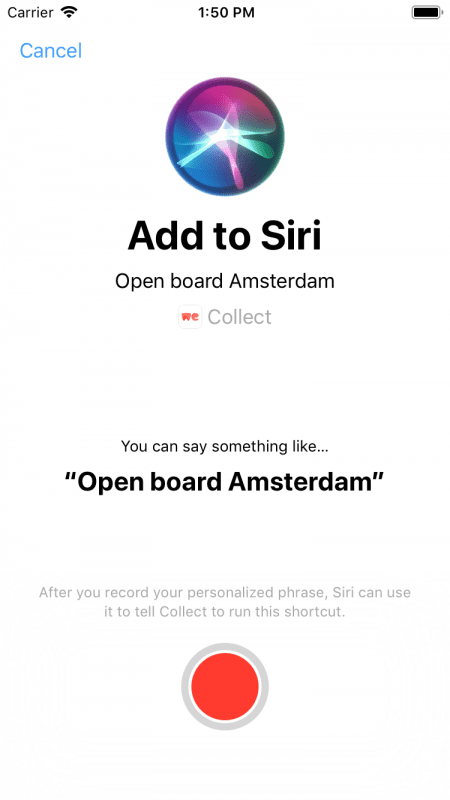 Implementing Siri Support Using Nsuseractivity Intents And Shortcuts Swiftlee