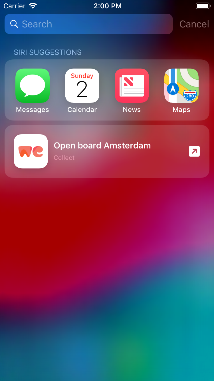 Implementing Siri support using NSUserActivity, intents and shortcuts - SwiftLee