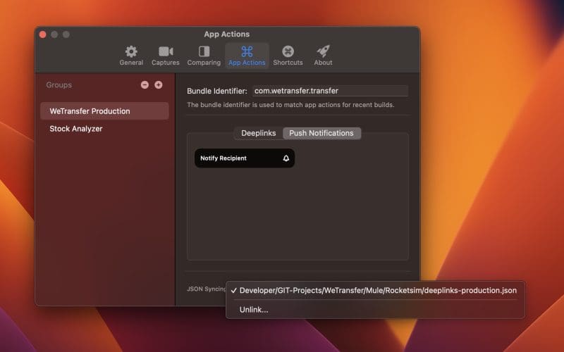 Testing Push Notifications On The Ios Simulator Swiftlee