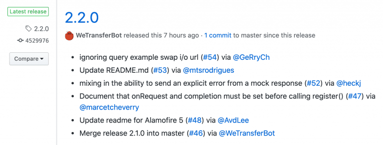 Introducing GitBuddy: Changelog and Release manager for GitHub