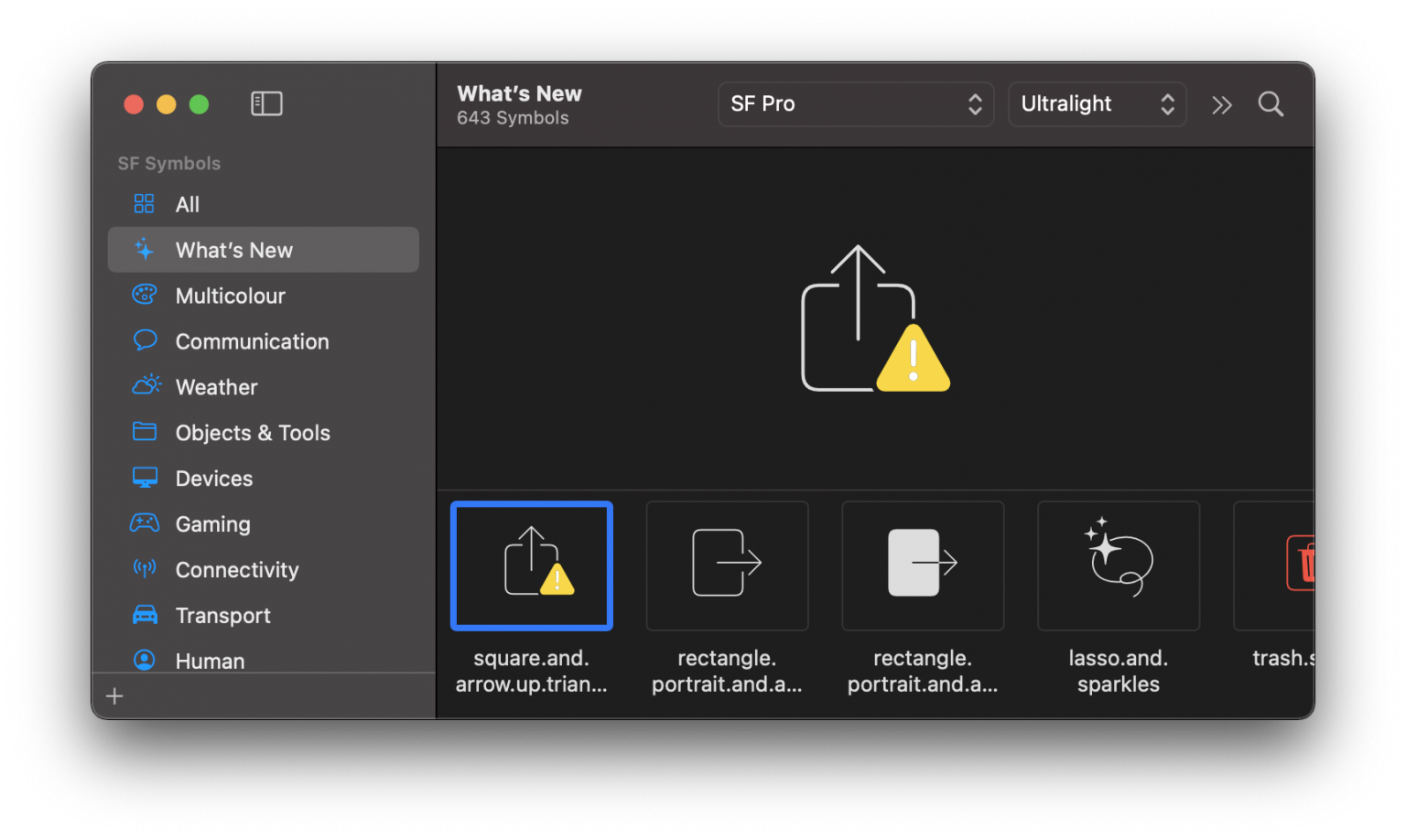 SF Symbols: The benefits and how to use them guide - SwiftLee