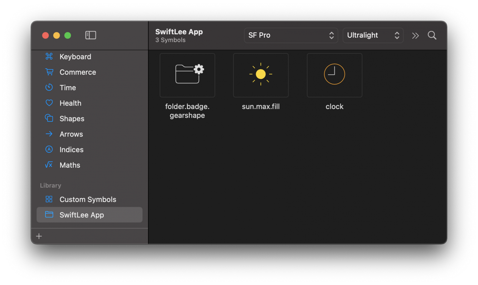 SF Symbol: How to for Swift & SwiftUI