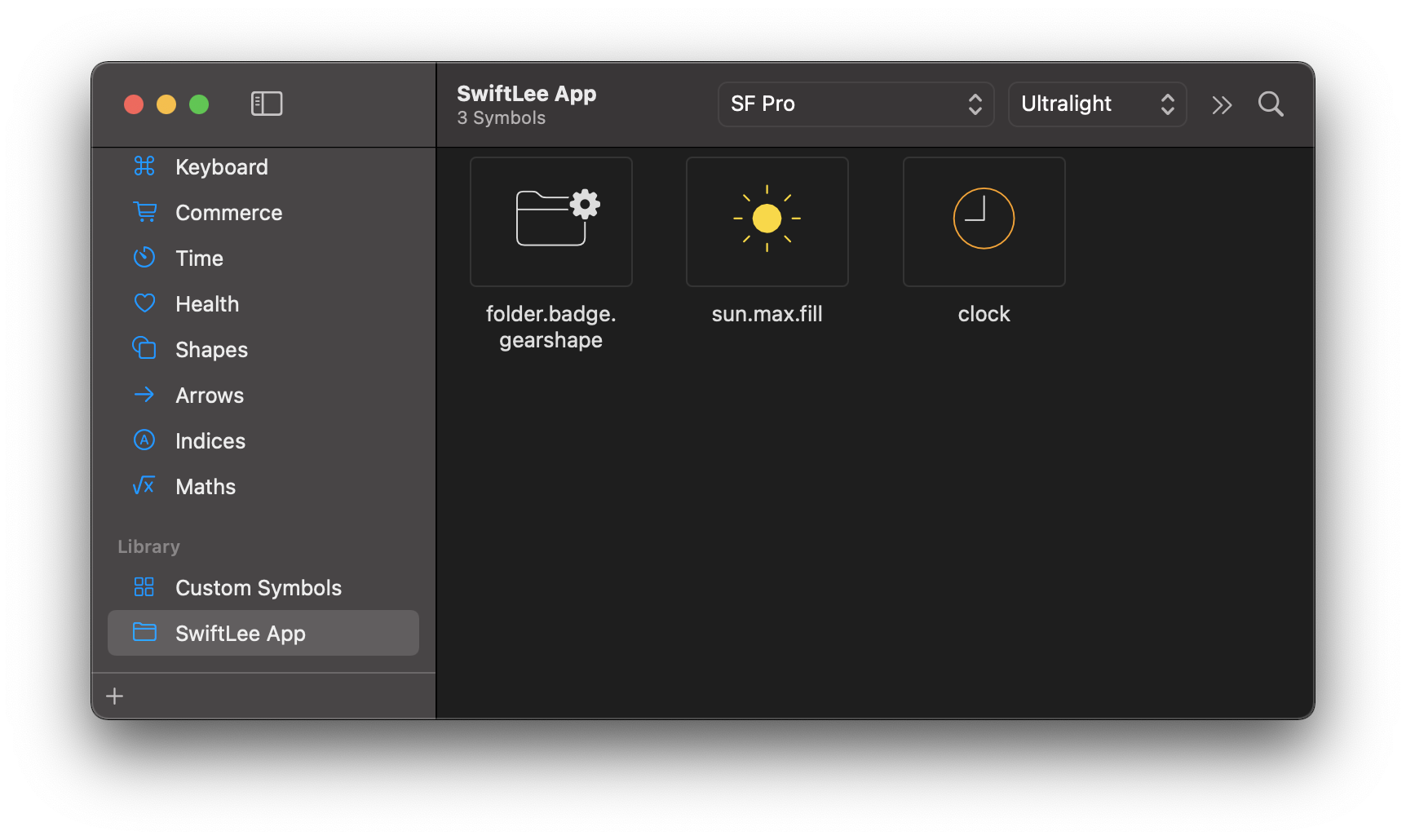 SF Symbol: How to for Swift & SwiftUI SF Symbol: How to for Swift & SwiftUI