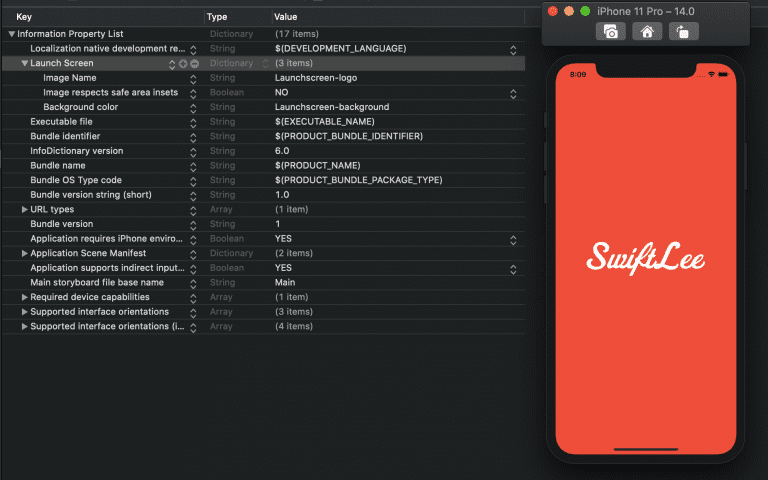Launch screens in Xcode: All the options explained - SwiftLee Launch screens in Xcode: All the options explained - SwiftLee