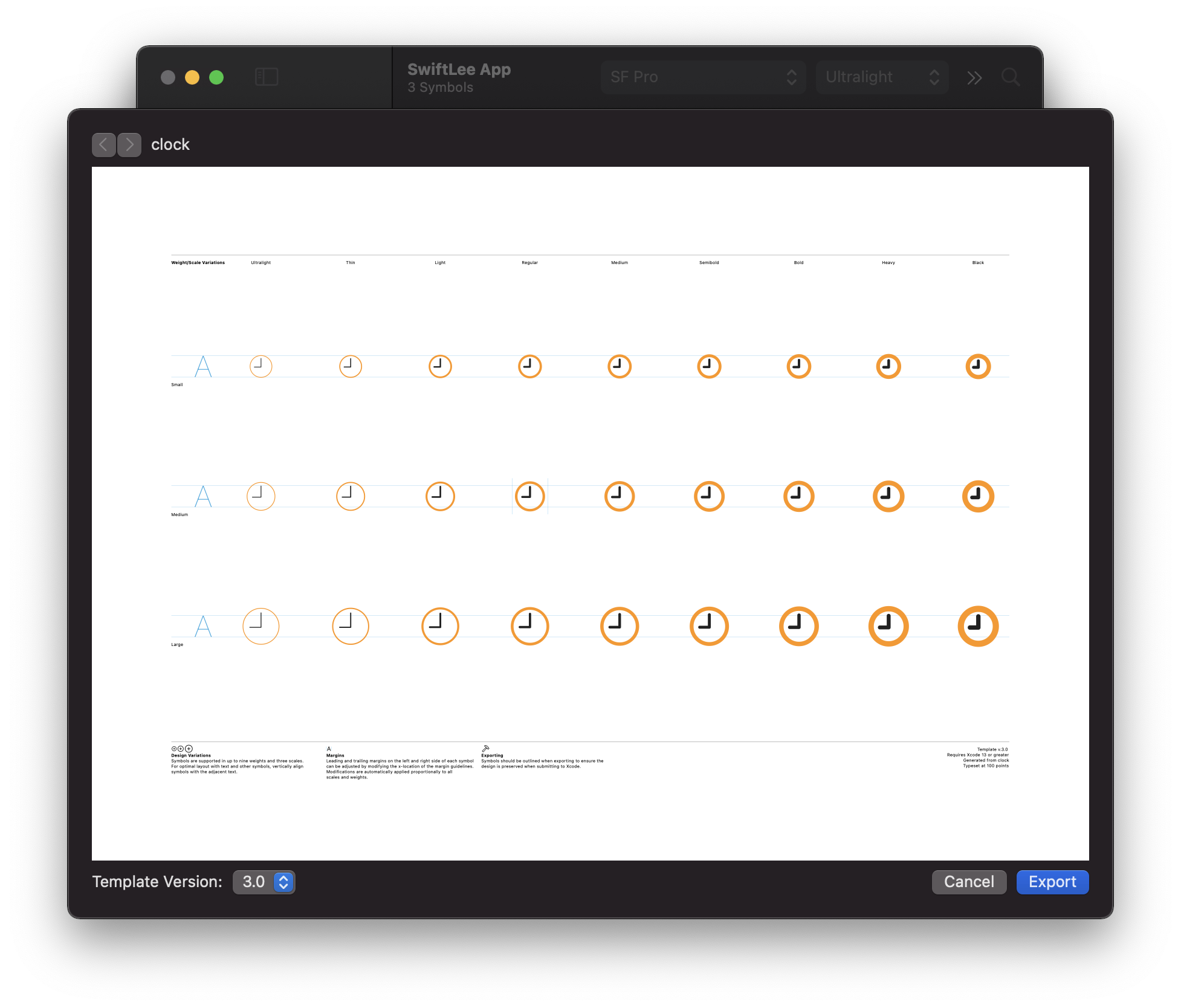 SF Symbols: The benefits and how to use them guide - SwiftLee