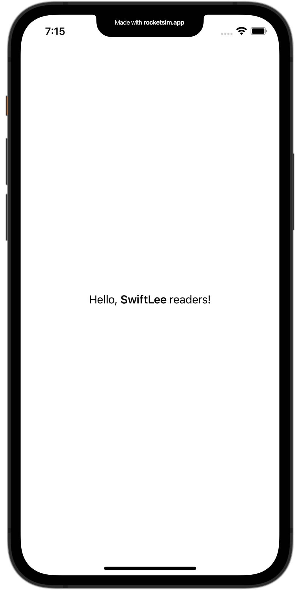Markdown Rendering Using Text In Swiftui Swiftlee
