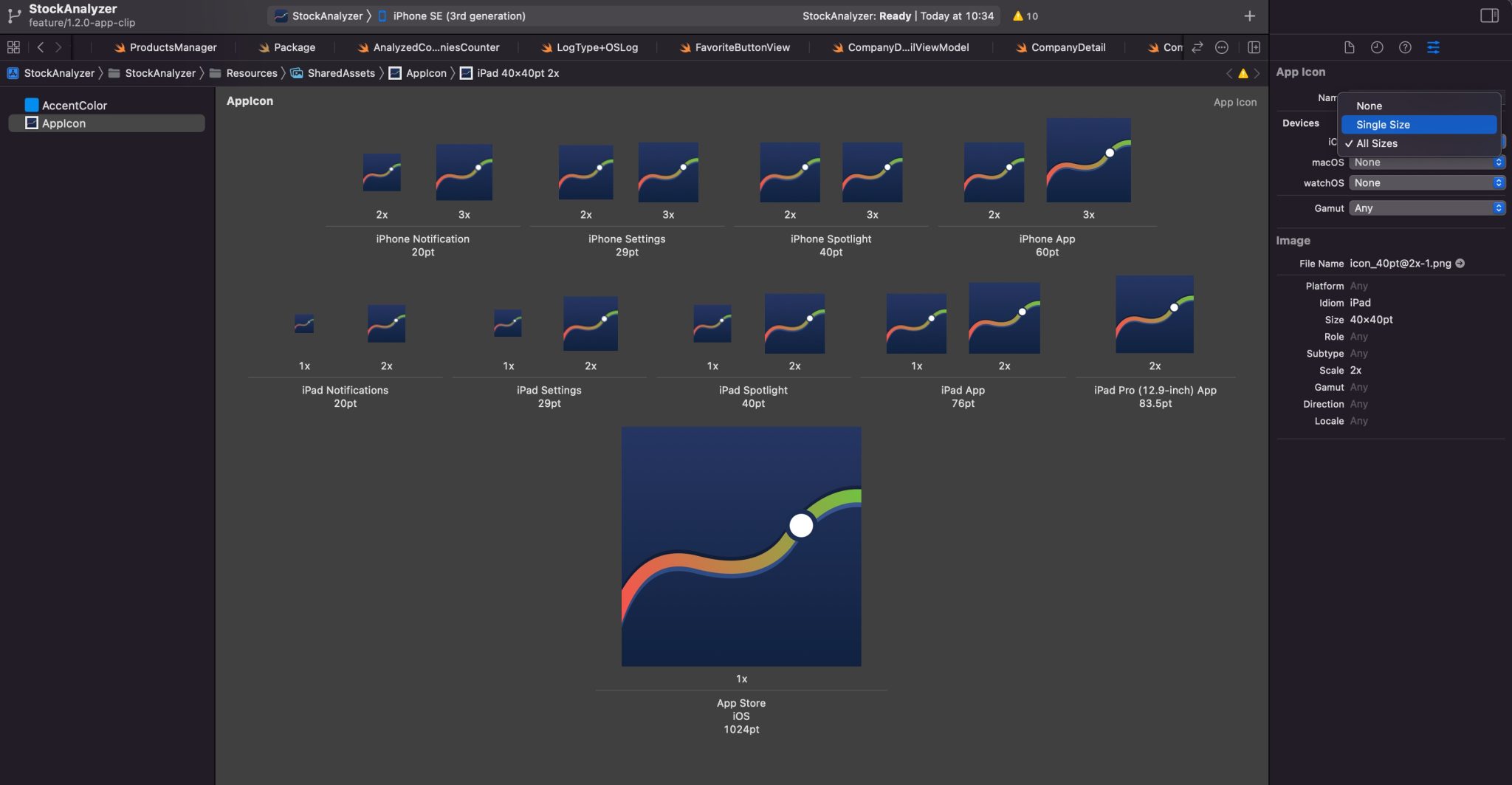 App Icon Generator Is No Longer Needed With Xcode 14 Swiftlee