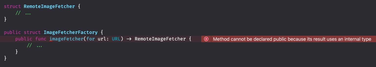 Some keyword in Swift: Opaque types explained with code examples