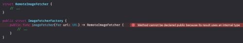 Some Keyword In Swift Opaque Types Explained With Code Examples 