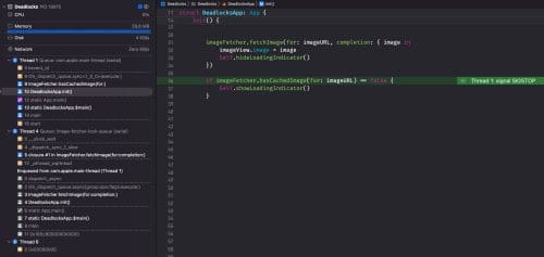 Deadlocks In Swift Explained Detecting And Solving Swiftlee 3283