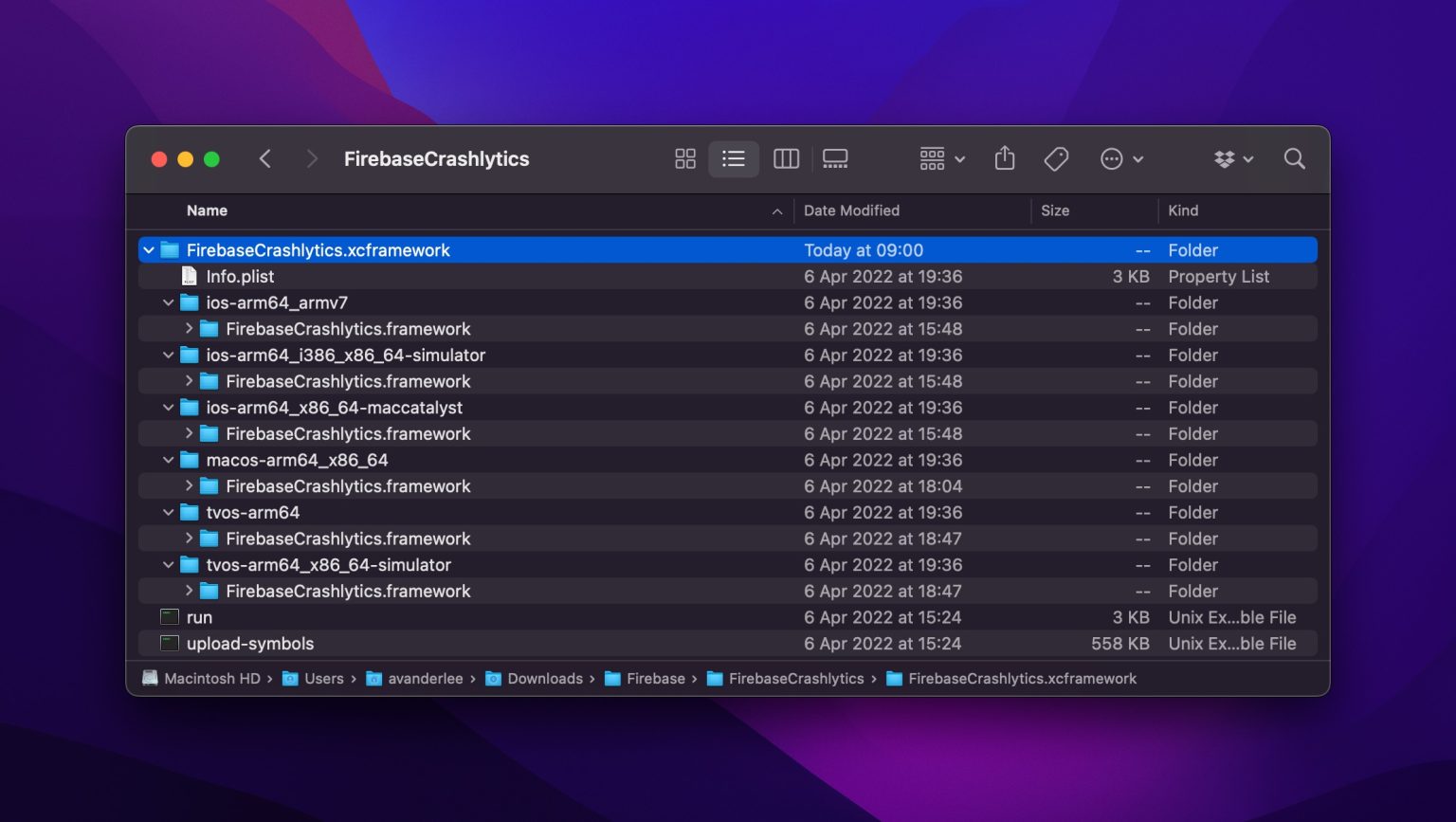 Binary Targets In Swift Package Manager Swiftlee