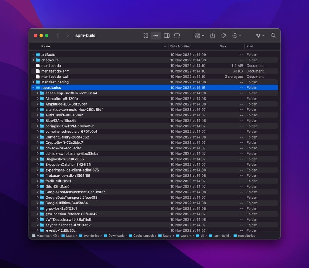 Binary Targets in Swift Package Manager - SwiftLee Binary Targets in Swift Package Manager - SwiftLee