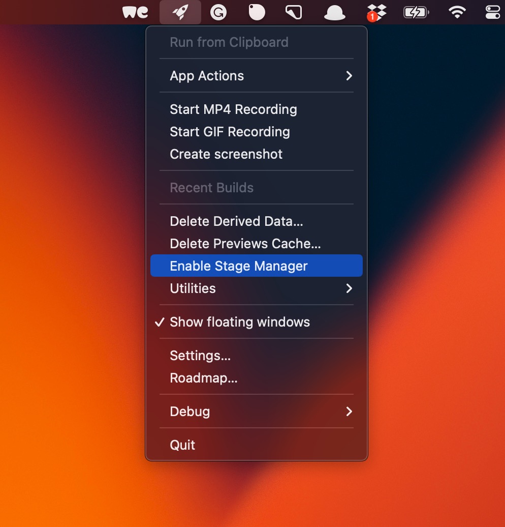Running Xcode on top of iPad - SwiftLee