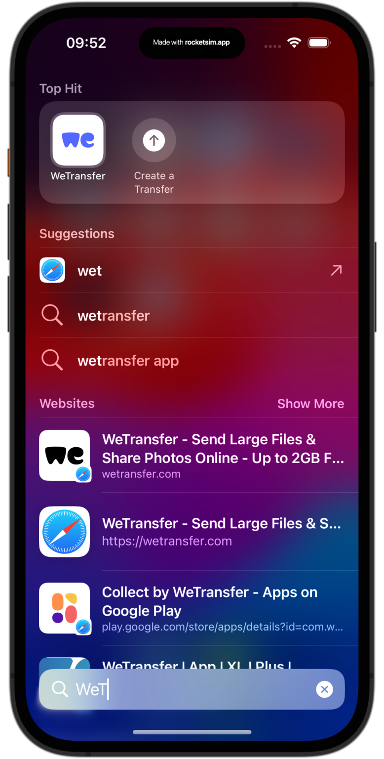 App Intents Spotlight integration using Shortcuts - SwiftLee