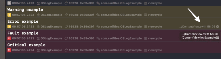 Xcode Debug Console Tour Exploring All Options Swiftlee