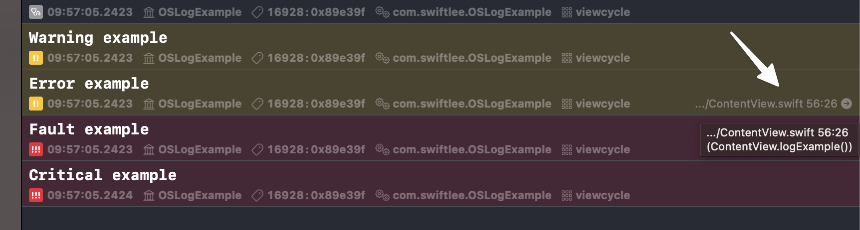 Xcode Debug Console Tour: Exploring All Options - SwiftLee Xcode Debug Console Tour: Exploring All Options - SwiftLee