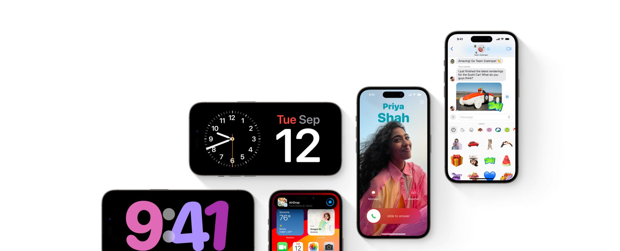 Status bar overrides in the iOS Simulator