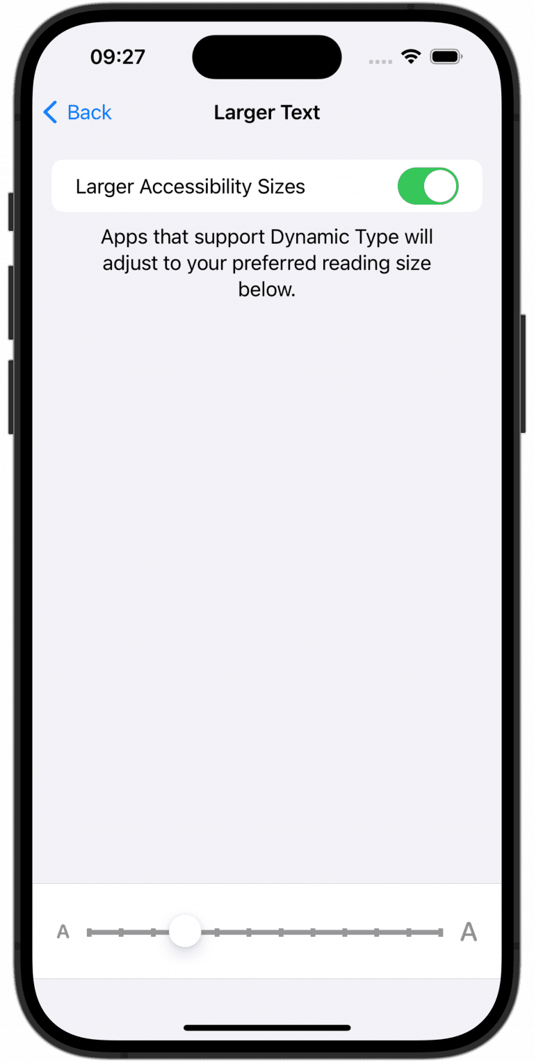 How To Use Scaledmetric In Swiftui For Dynamic Type Support
