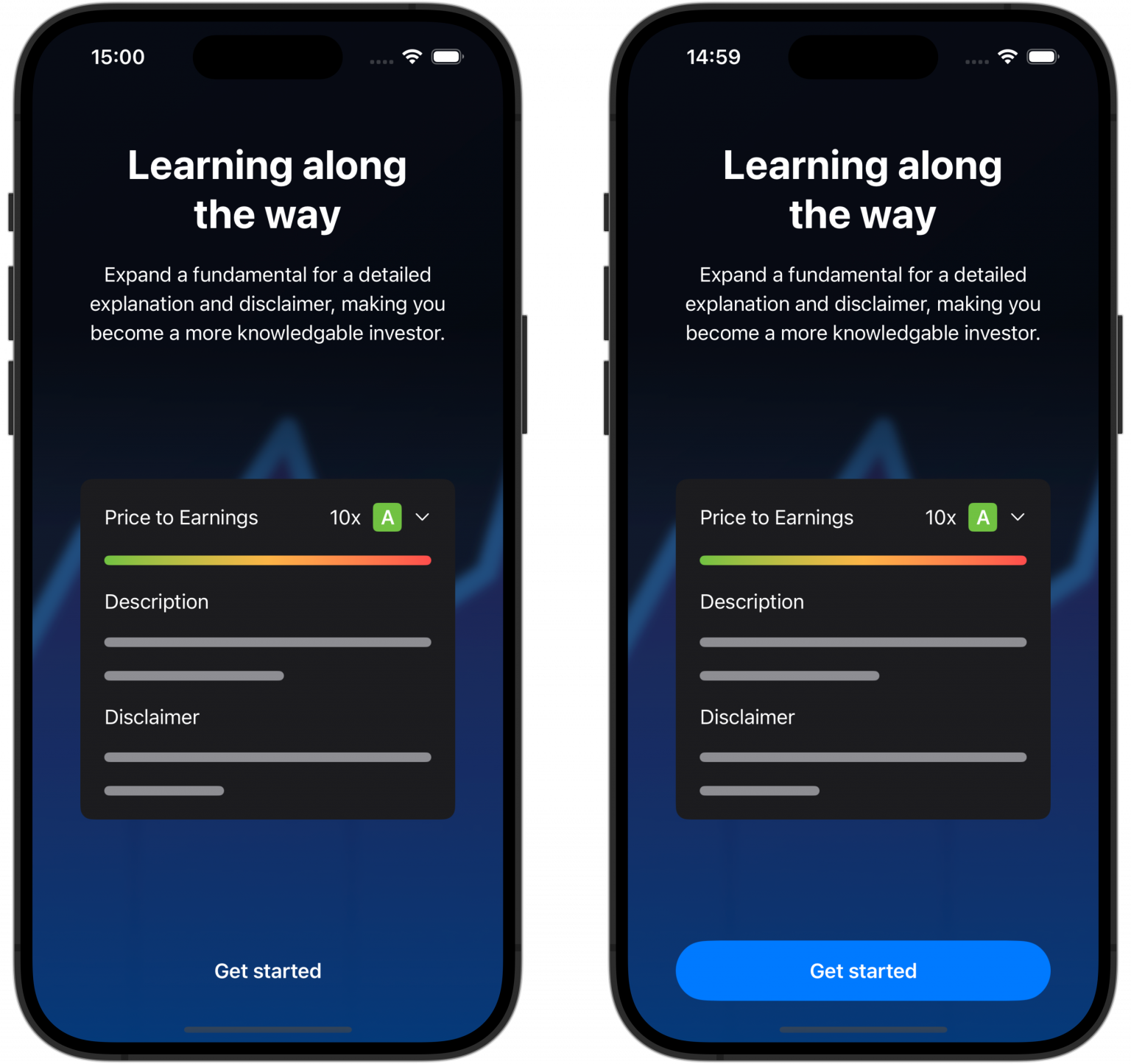 App design: 5 benefits of using system components