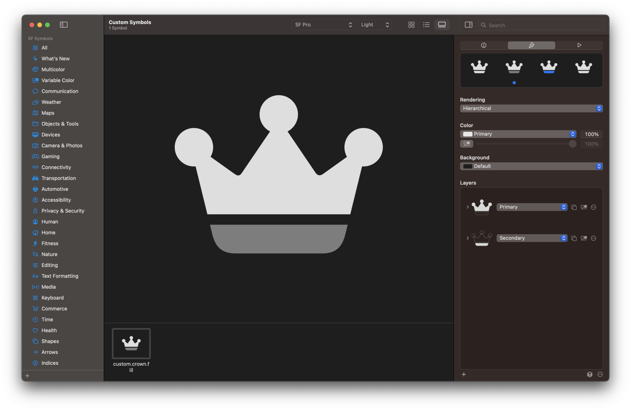 SF Symbol: How to for Swift & SwiftUI