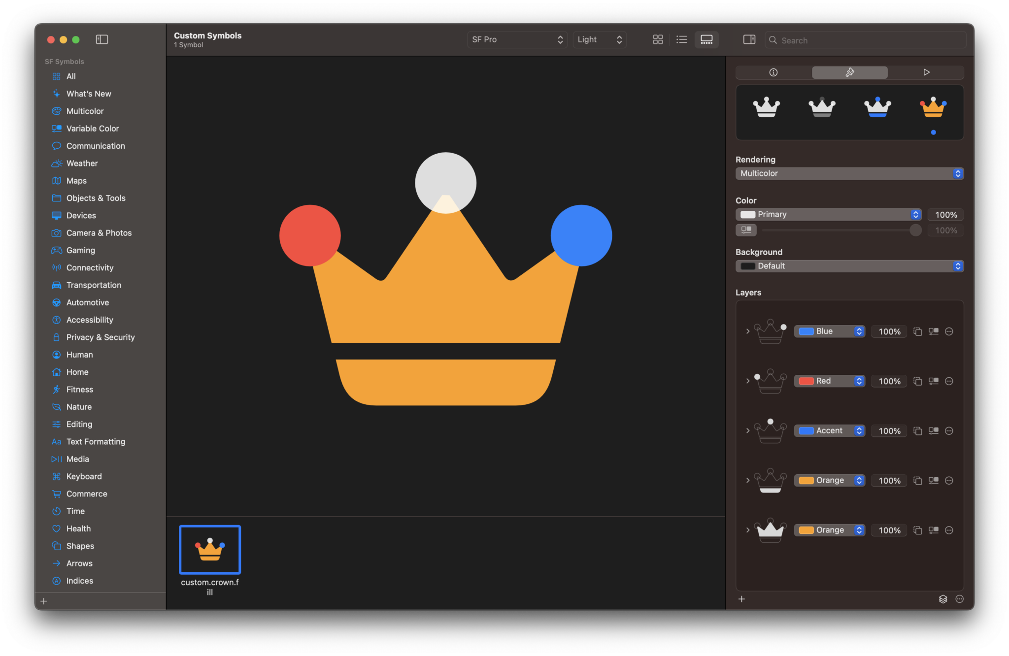 SF Symbol: How to for Swift & SwiftUI