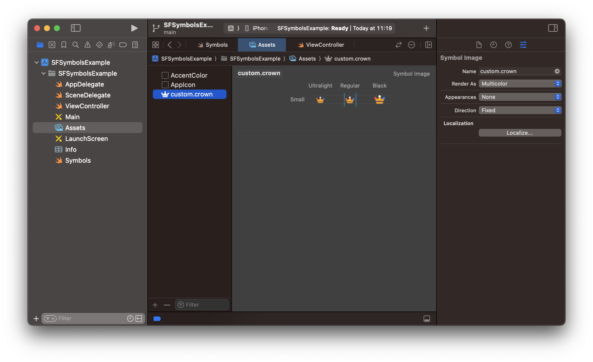 Sf Symbol How To For Swift And Swiftui