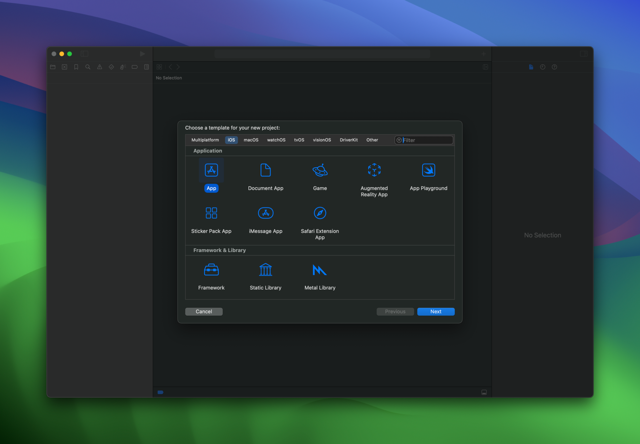 How to develop an app for iOS