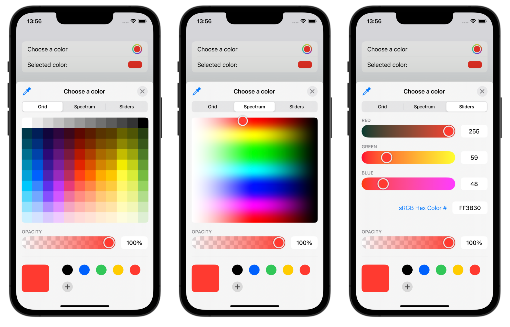 Picker In Swiftui Explained With Code Examples