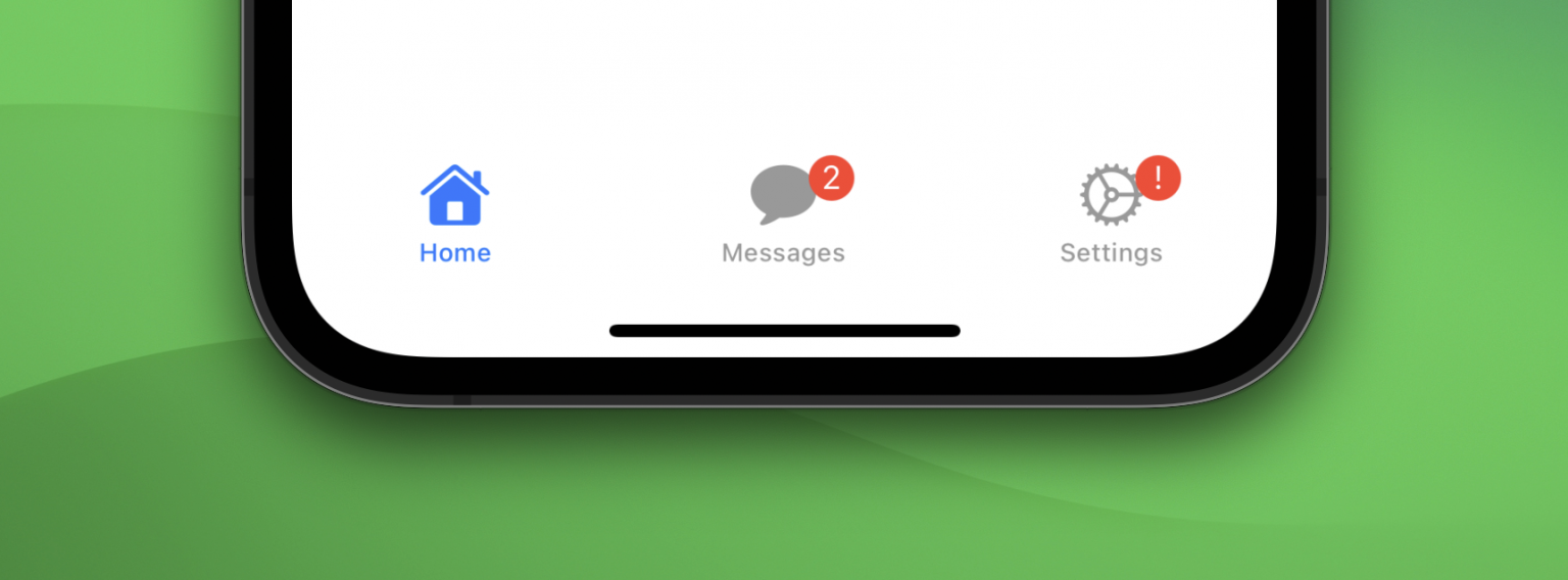 SwiftUI TabView: Explained with Code Examples - SwiftLee