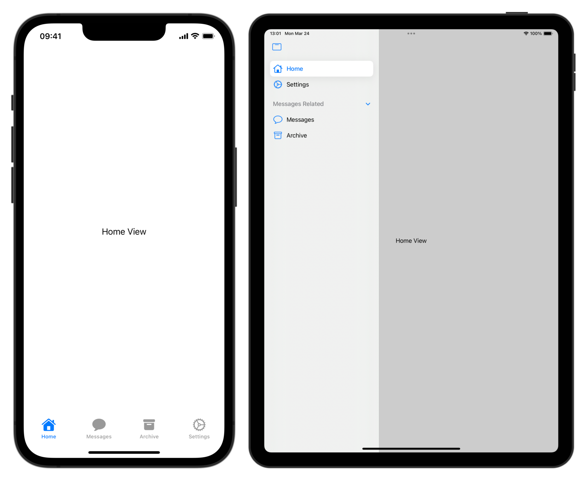 SwiftUI TabView: Explained with Code Examples - SwiftLee