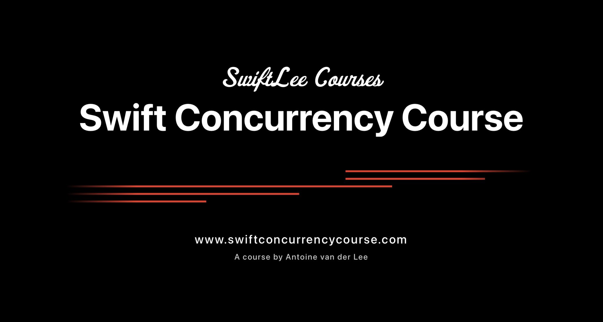 Swift Concurrency Course Transition To Swift 6 7777