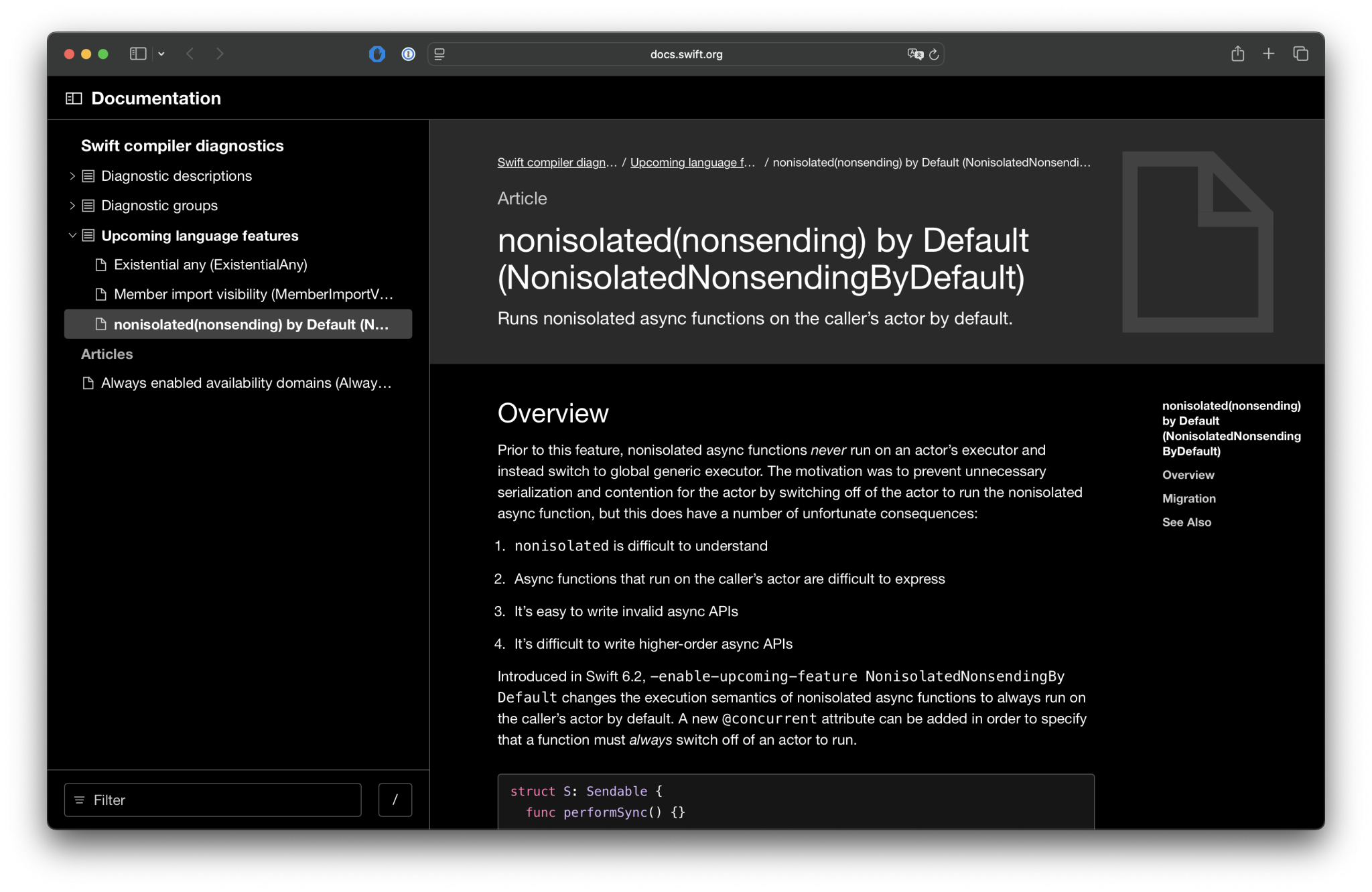 Why Swift Migration Tooling Matters