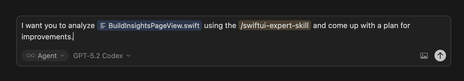 SwiftUI Agent Skill: Build better views with AI